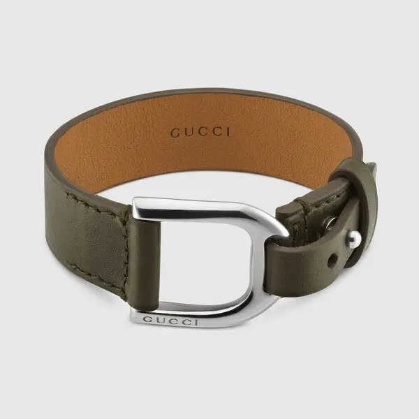 Gucci Staffa Bracelet - One-color