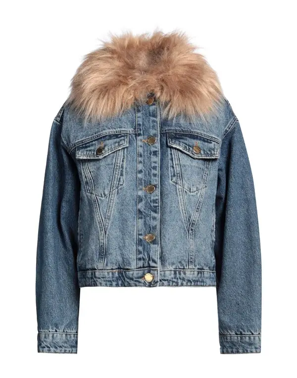 Pinko Denim Trucker Jacket