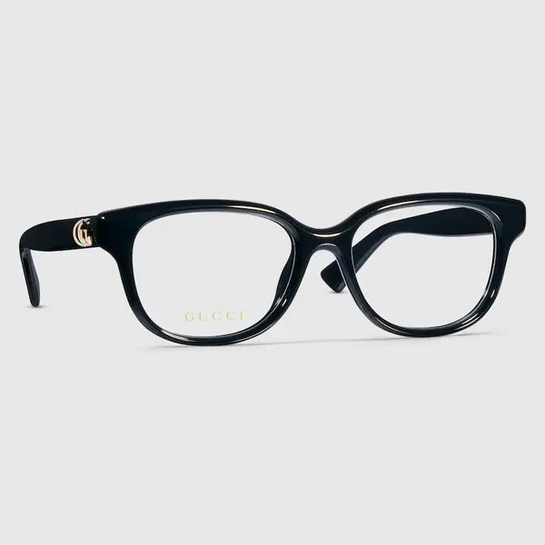 Gucci Rectangular Optical Frame