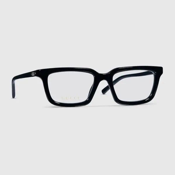 Gucci Rectangular Optical Frame