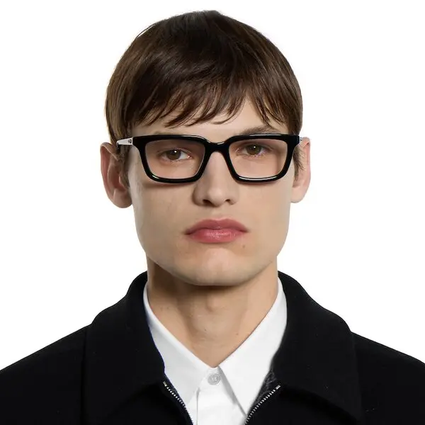 Gucci Rectangular Optical Frame
