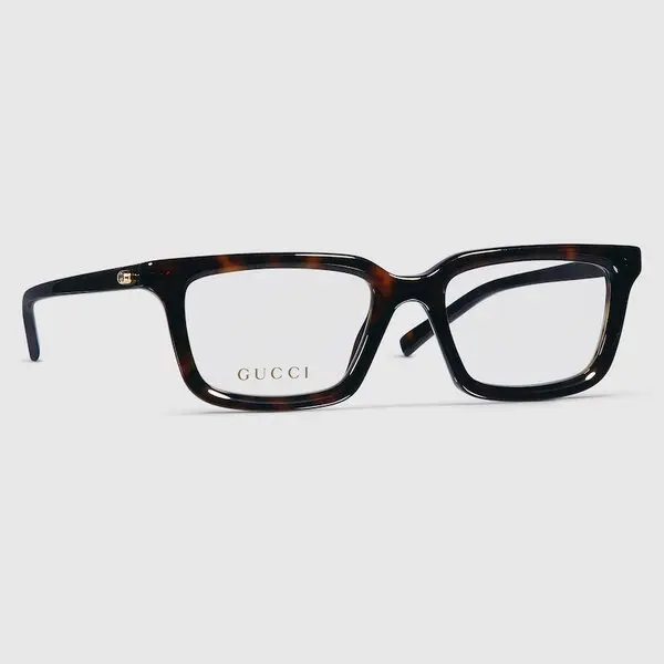 Gucci Rectangular Optical Frame