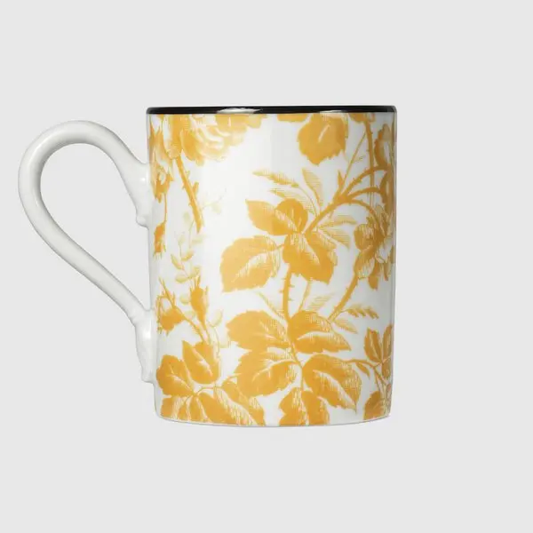 Gucci Herbarium Mug - One-color