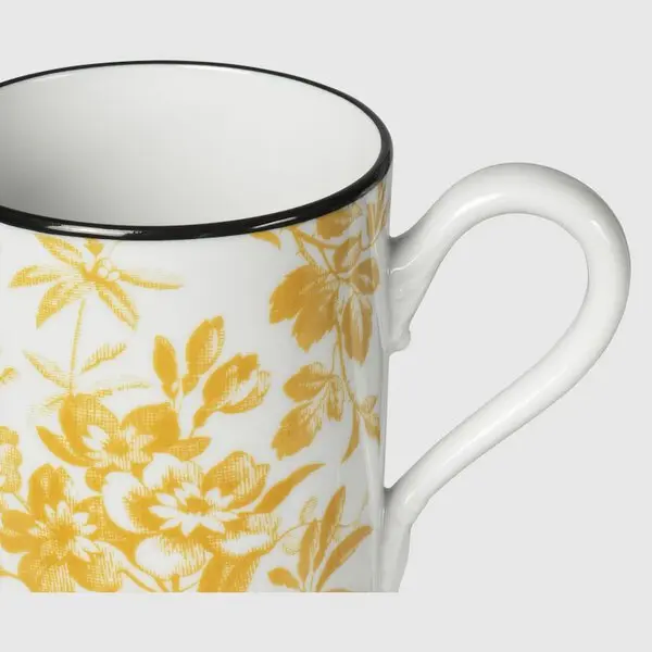 Gucci Herbarium Mug - One-color