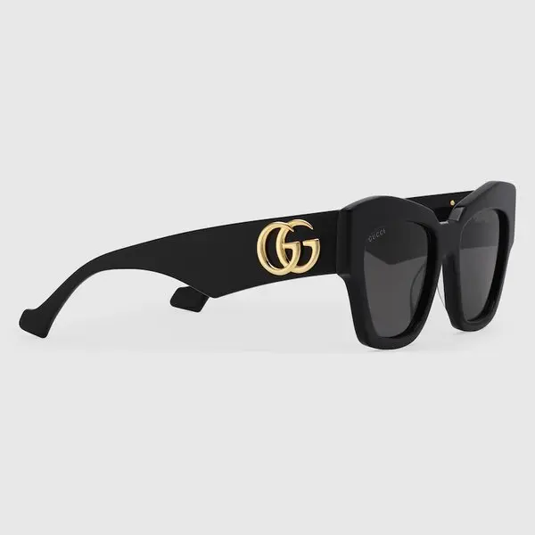 Gucci Cat-eye Frame Sunglasses