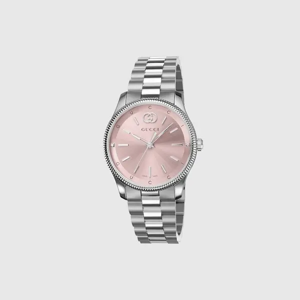 Gucci G-timeless Watch - Pink
