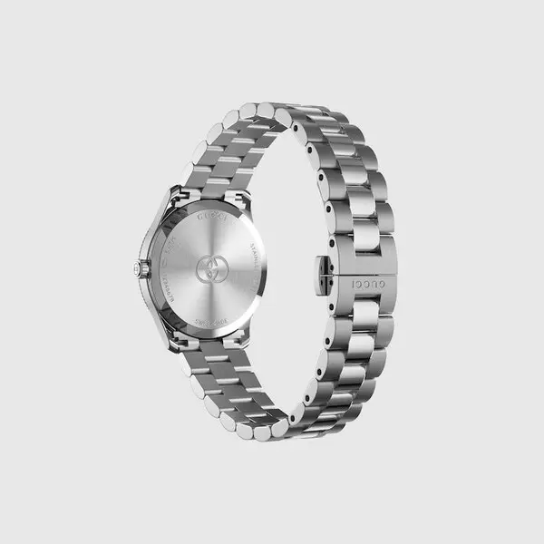 Gucci G-timeless Watch, 29mm Steel - Pink