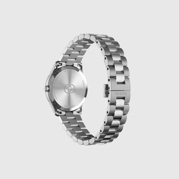 Gucci G-timeless 29mm Watch - Grey