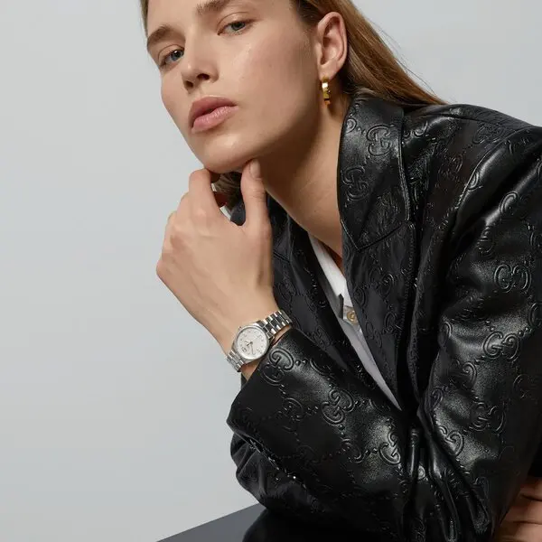 Gucci G-timeless 29mm Watch - Grey