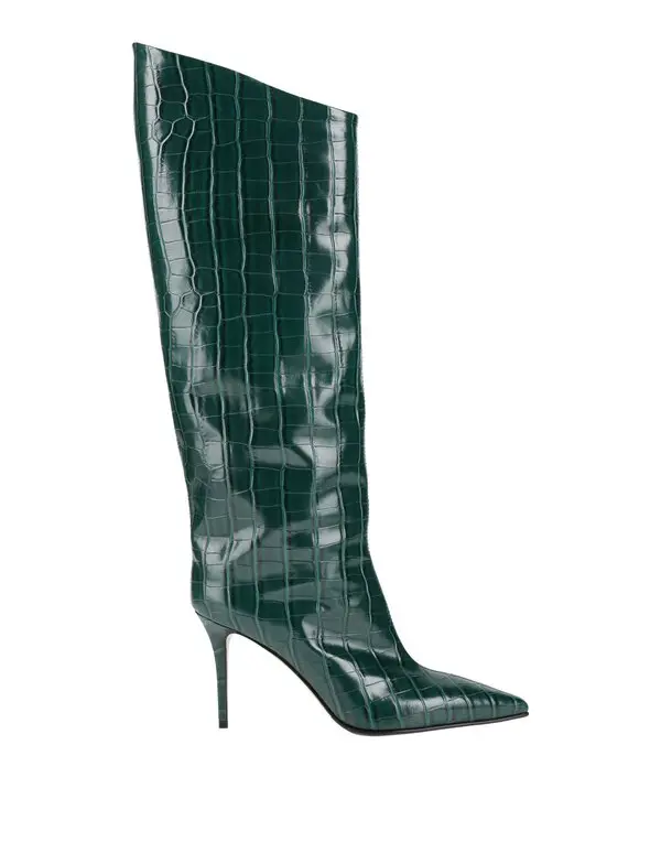 LE SILLA Leather Boots