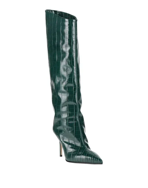 LE SILLA Leather Boots