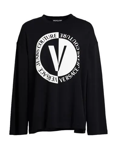 Versace T-shirt Size Cotton