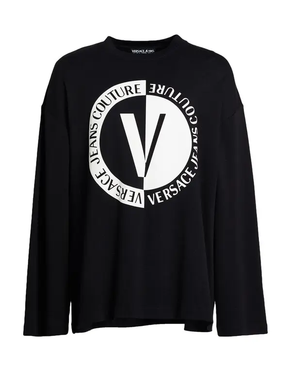 Versace T-shirt Size Cotton