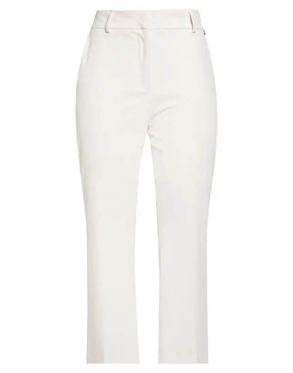 Liu Jo Bootcut Pants - White