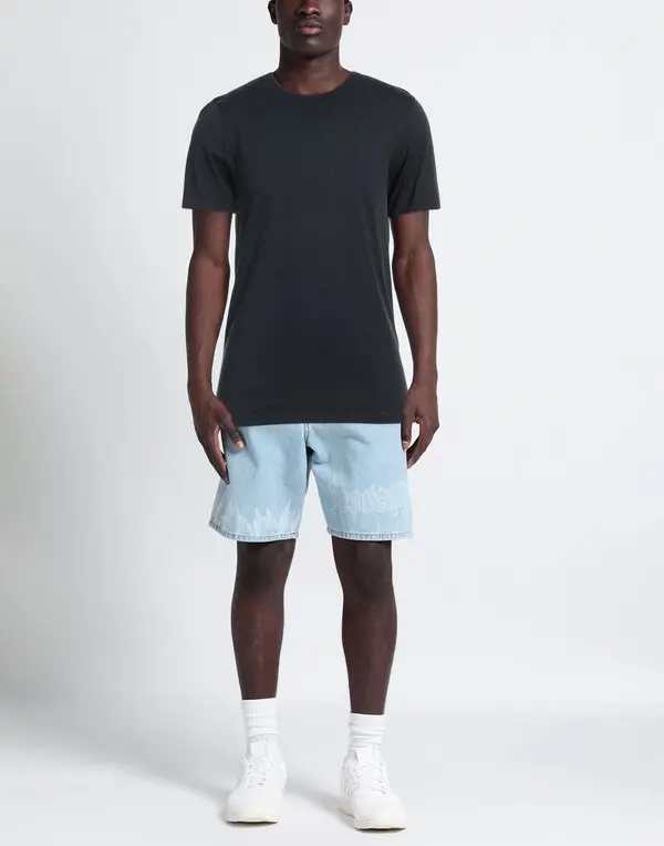 Theory T-shirt Size Cotton - Blue