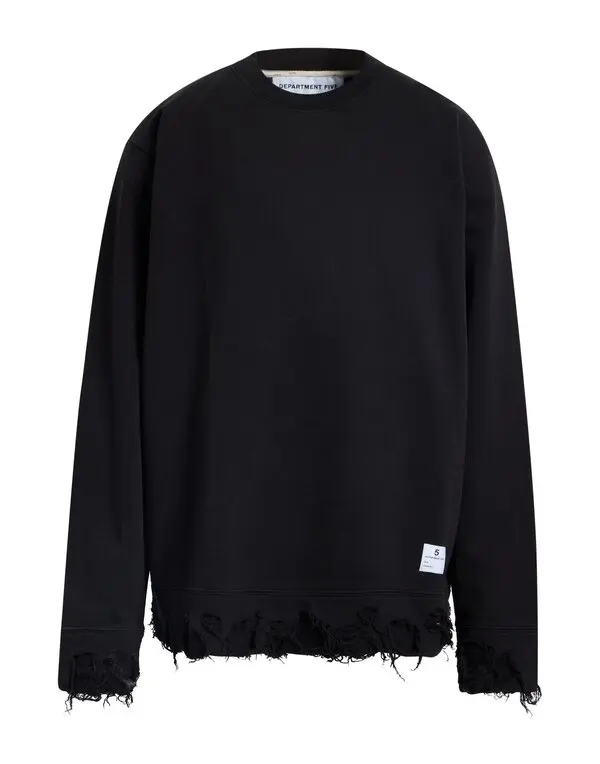 DEPARTMENT 5 Cotton Fleece Sweatshirt