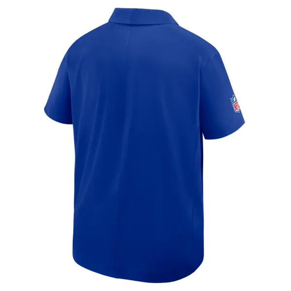 Nike Buffalo Bills City Pride Sideline Dri-fit Nfl Polo