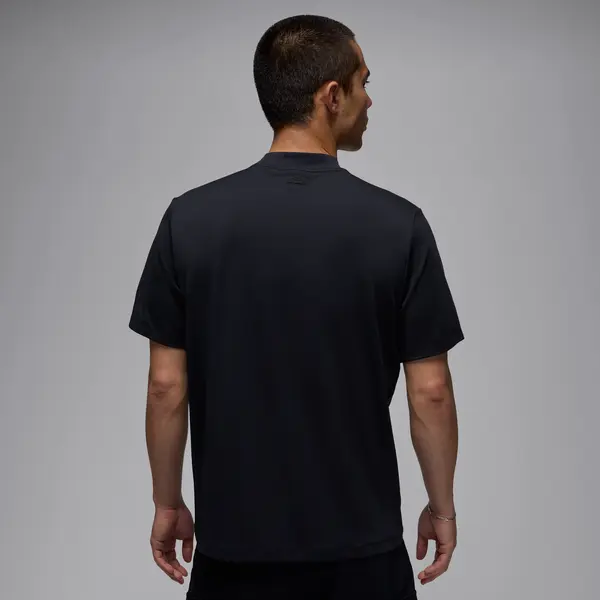 JORDAN Sport Mock-neck Golf T-shirt