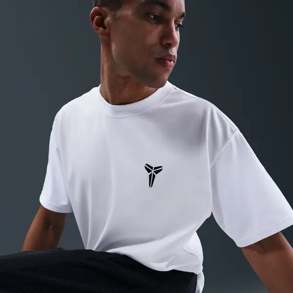 Nike Kobe Dri-fit Basketball T-shirt - White