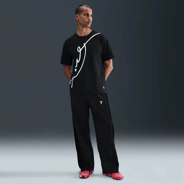 Nike Kobe Dri-fit Basketball T-shirt - Black