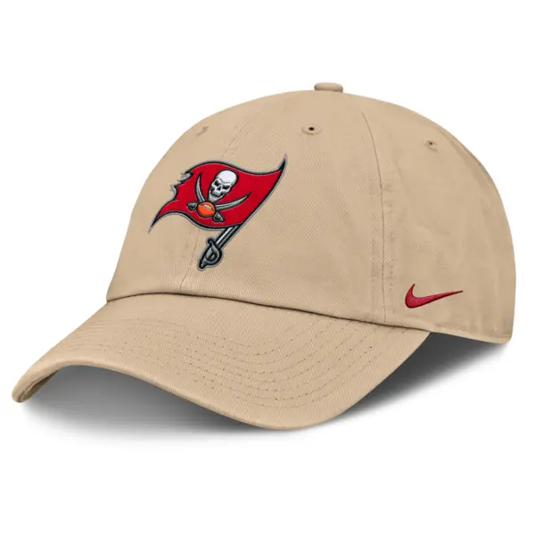 Nike Tampa Bay Buccaneers Club Nfl Adjustable Hat - Brown