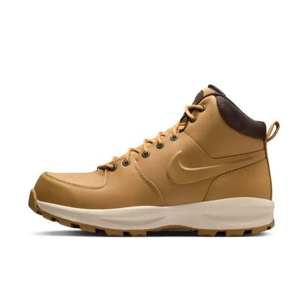 Nike Manoa Leather Boots - Brown