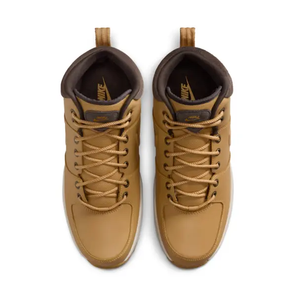 Nike Manoa Leather Boots - Brown