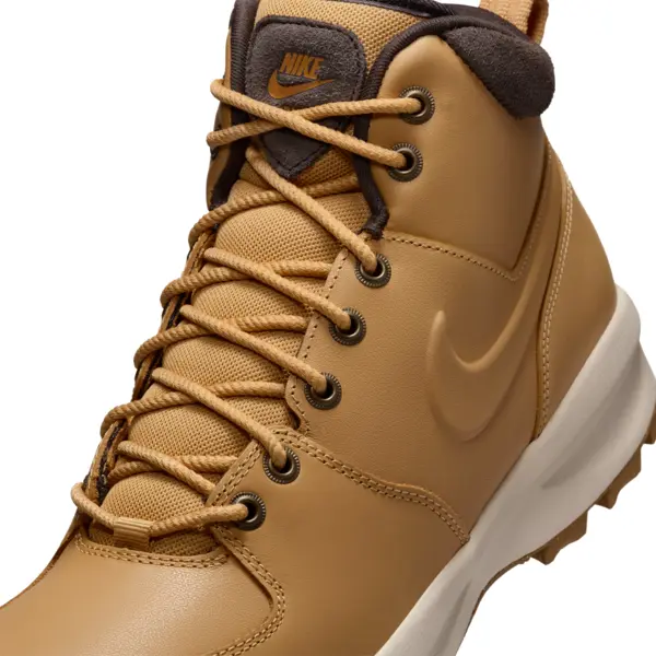 Nike Manoa Leather Boots - Brown