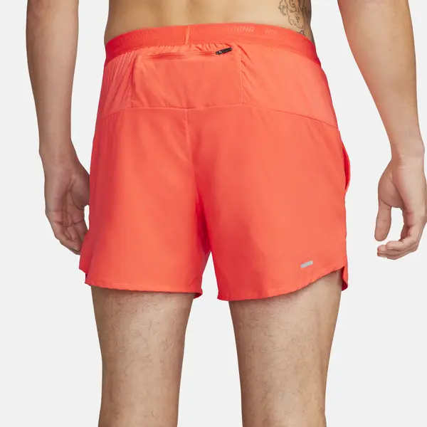 Nike Stride Dri-fit 5" Brief-lined Running Shorts