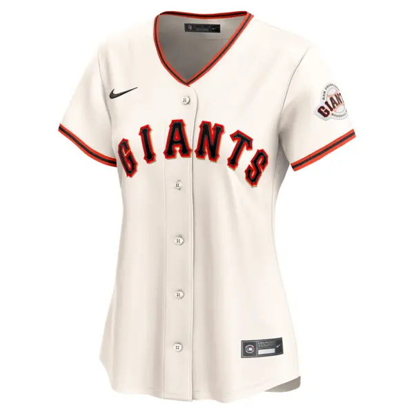 Nike Jung Hoo Lee San Francisco Giants Mlb Limited Jersey - Brown