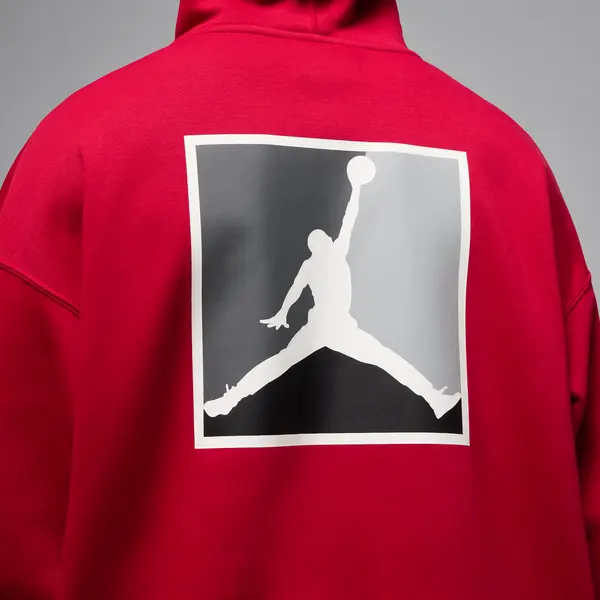 JORDAN Brooklyn Fleece Graphic Pullover Hoodie