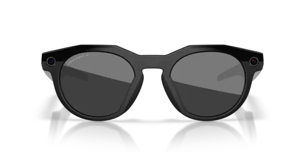 Oakley Meta Hstn Sunglasses - Black