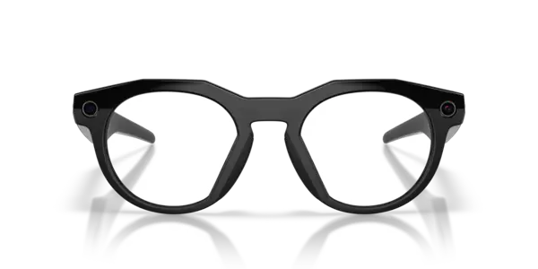 Oakley Meta Hstn Sunglasses - Black