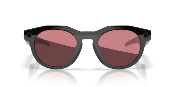 Oakley Meta Hstn Sunglasses - Black