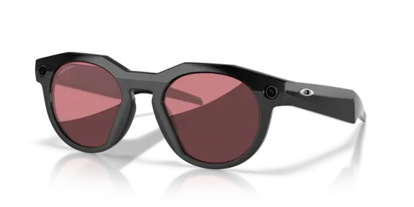 Oakley Meta Hstn Sunglasses - Black