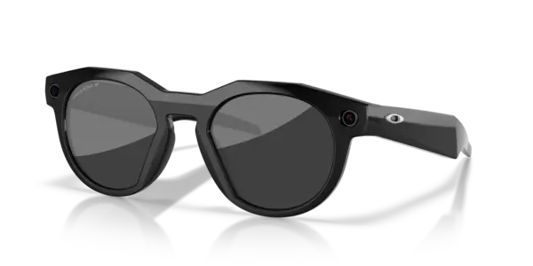 Oakley Meta Hstn Sunglasses - Black