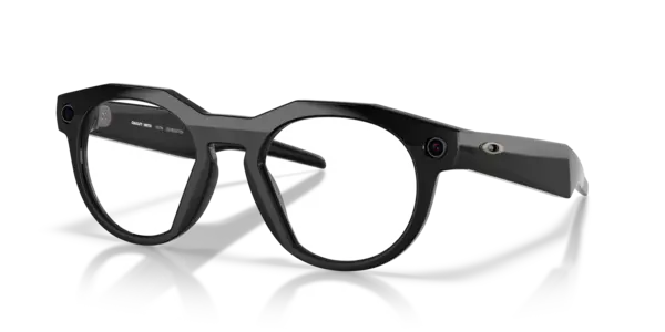 Oakley Meta Hstn Sunglasses - Black