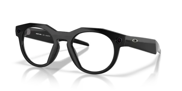 Oakley Meta Hstn Sunglasses - Black