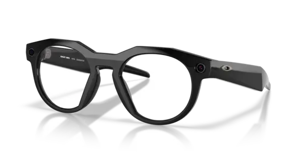 Oakley Meta Hstn Sunglasses - Black