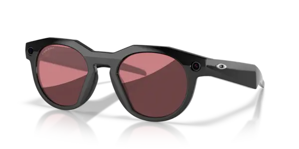 Oakley Meta Hstn Sunglasses - Black