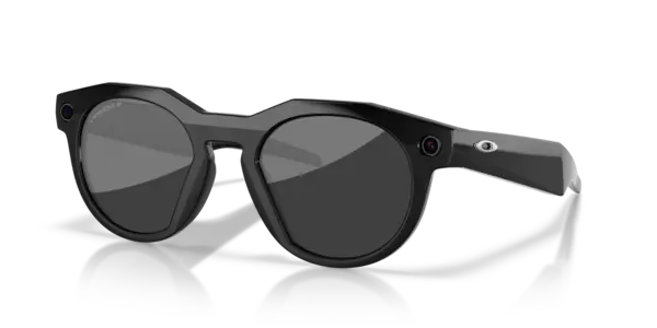 Oakley Meta Hstn Sunglasses - Black