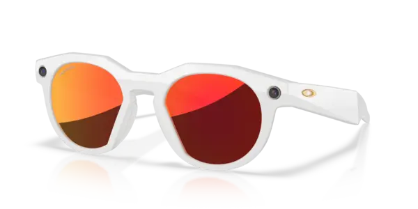 Oakley Meta Hstn Sunglasses - Grey