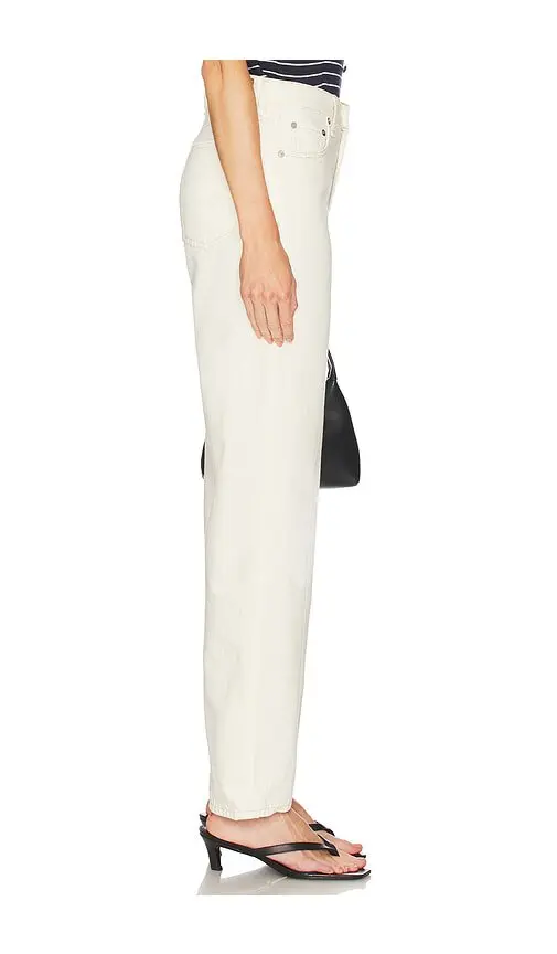 Rag & Bone Shea Relaxed Straight Jeans