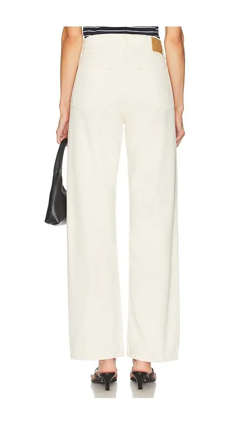 Rag & Bone Shea Relaxed Straight Jeans