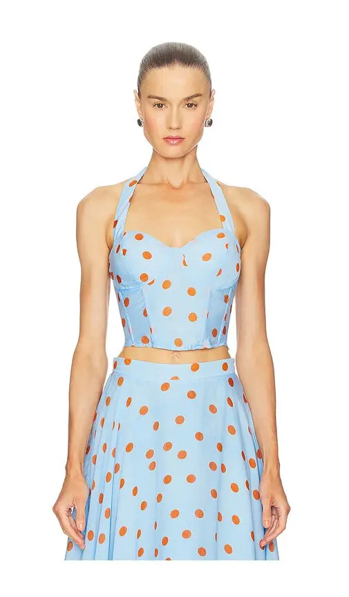 Astr The Label Janie Top