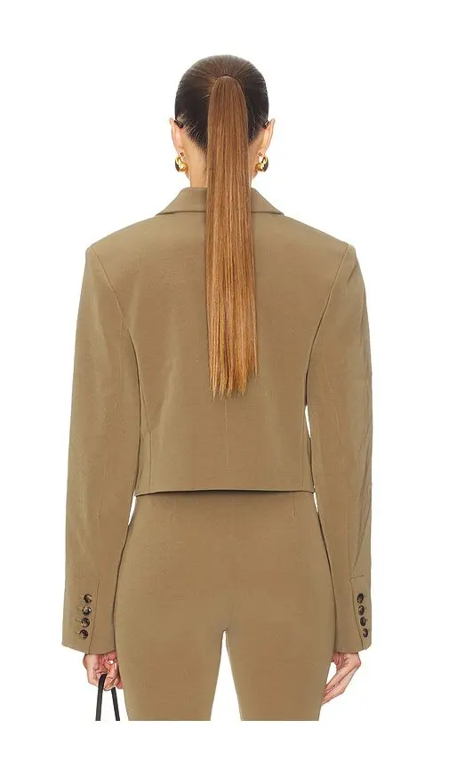 Nanushka Sinead Blazer