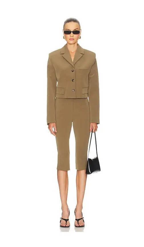 Nanushka Sinead Blazer