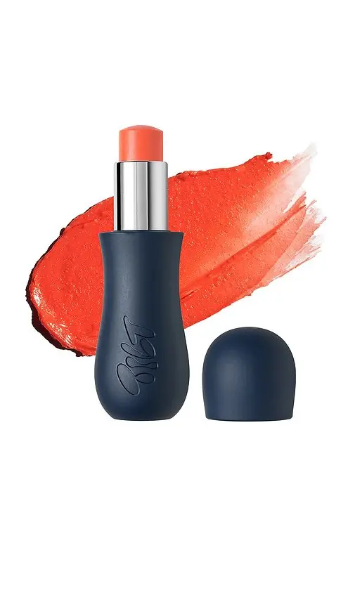 TILT BEAUTY Grip Stick Hydrating Tinted Lip Treatment - Orange