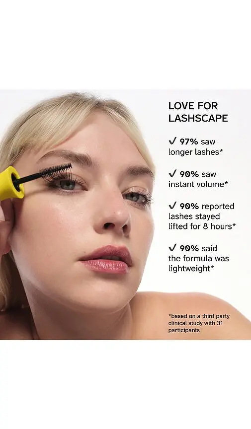 TILT BEAUTY Lashscape Lengthening Mascara