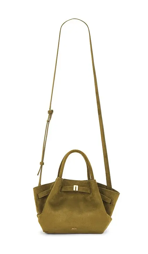 Jw Pei Hana Mini Tote - Olive